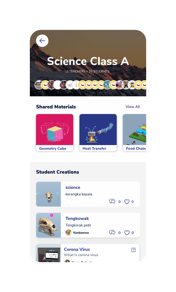 Assemblr EDU | Interactive Learning in 3D & AR